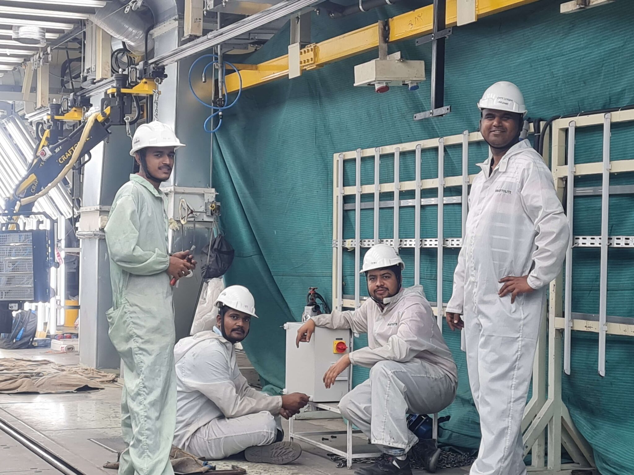 About – Craftolite